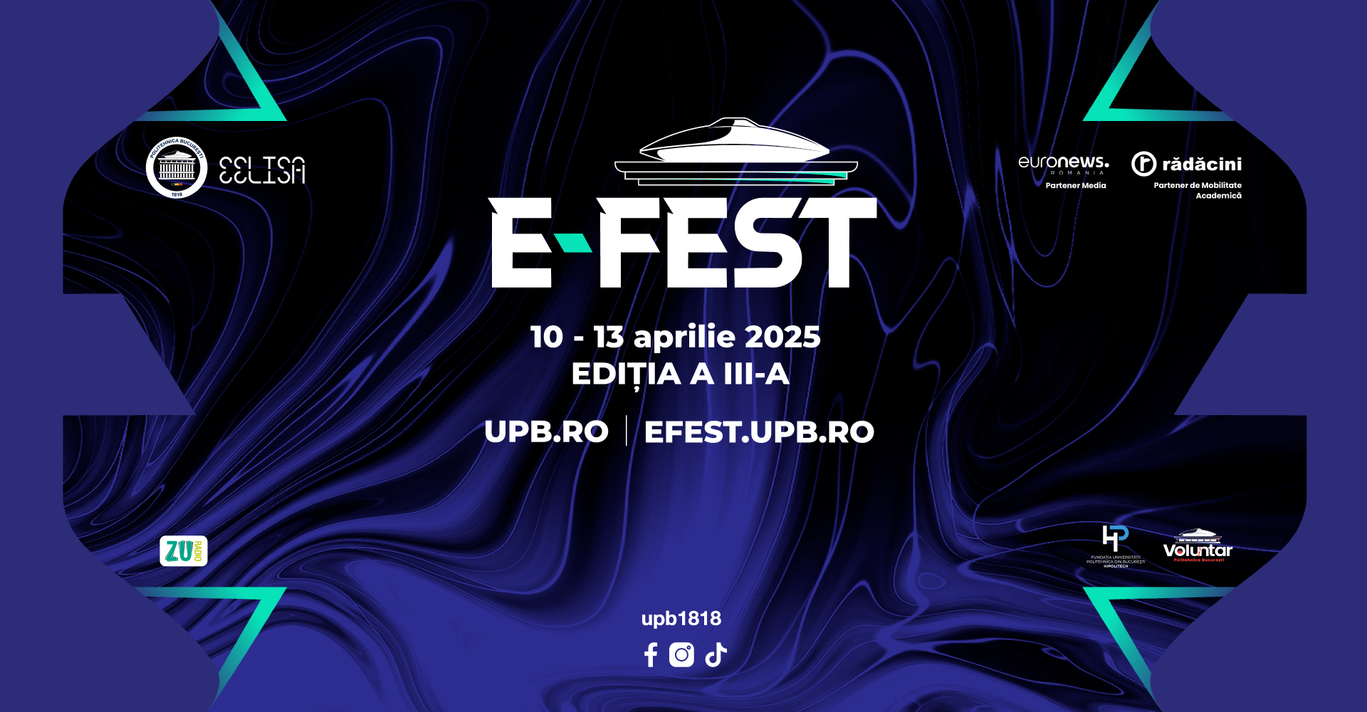 Acasa - Evenimente POLITEHNICA BUCUREȘTI