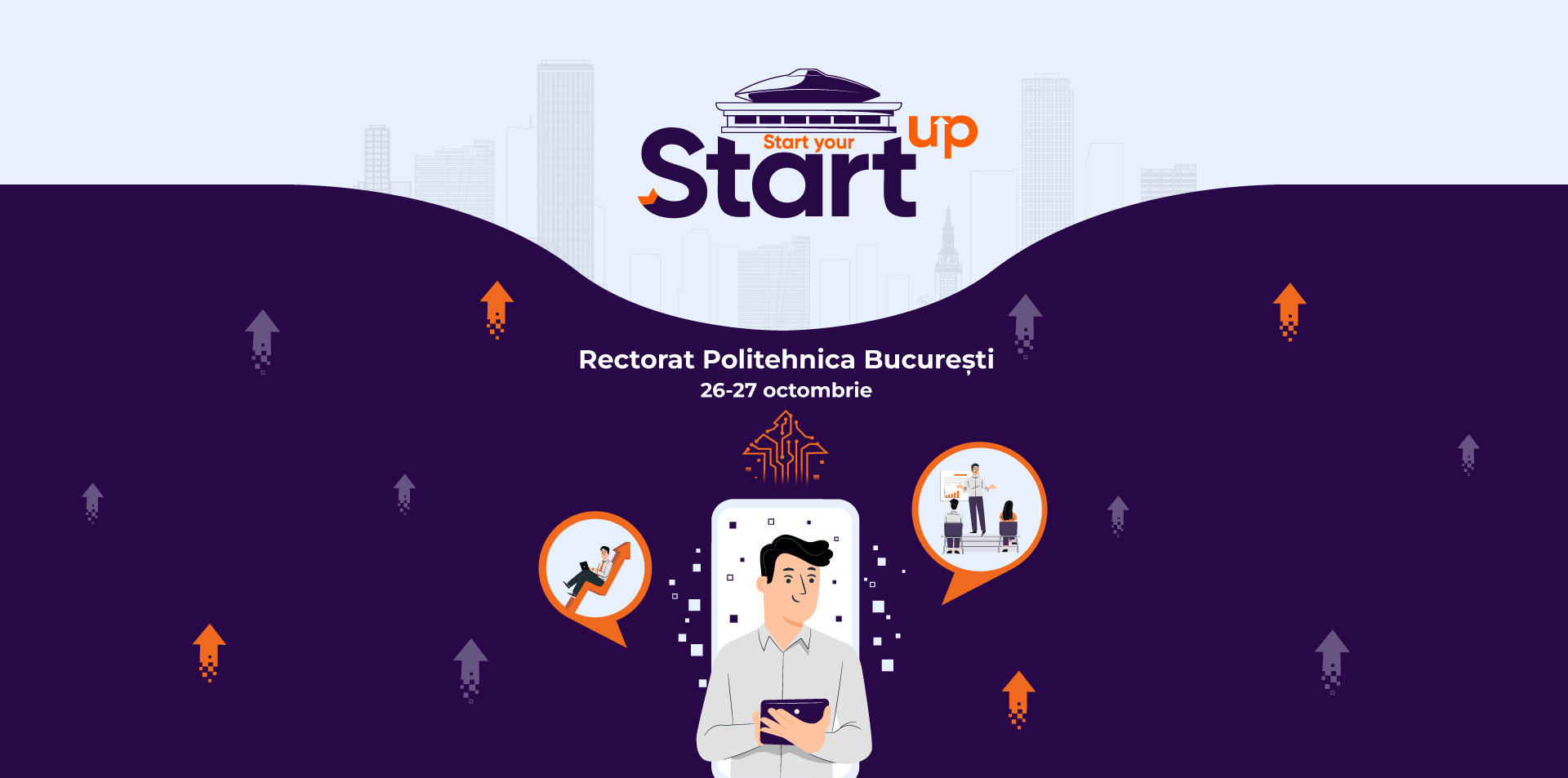 Acasa - Evenimente POLITEHNICA BUCUREȘTI